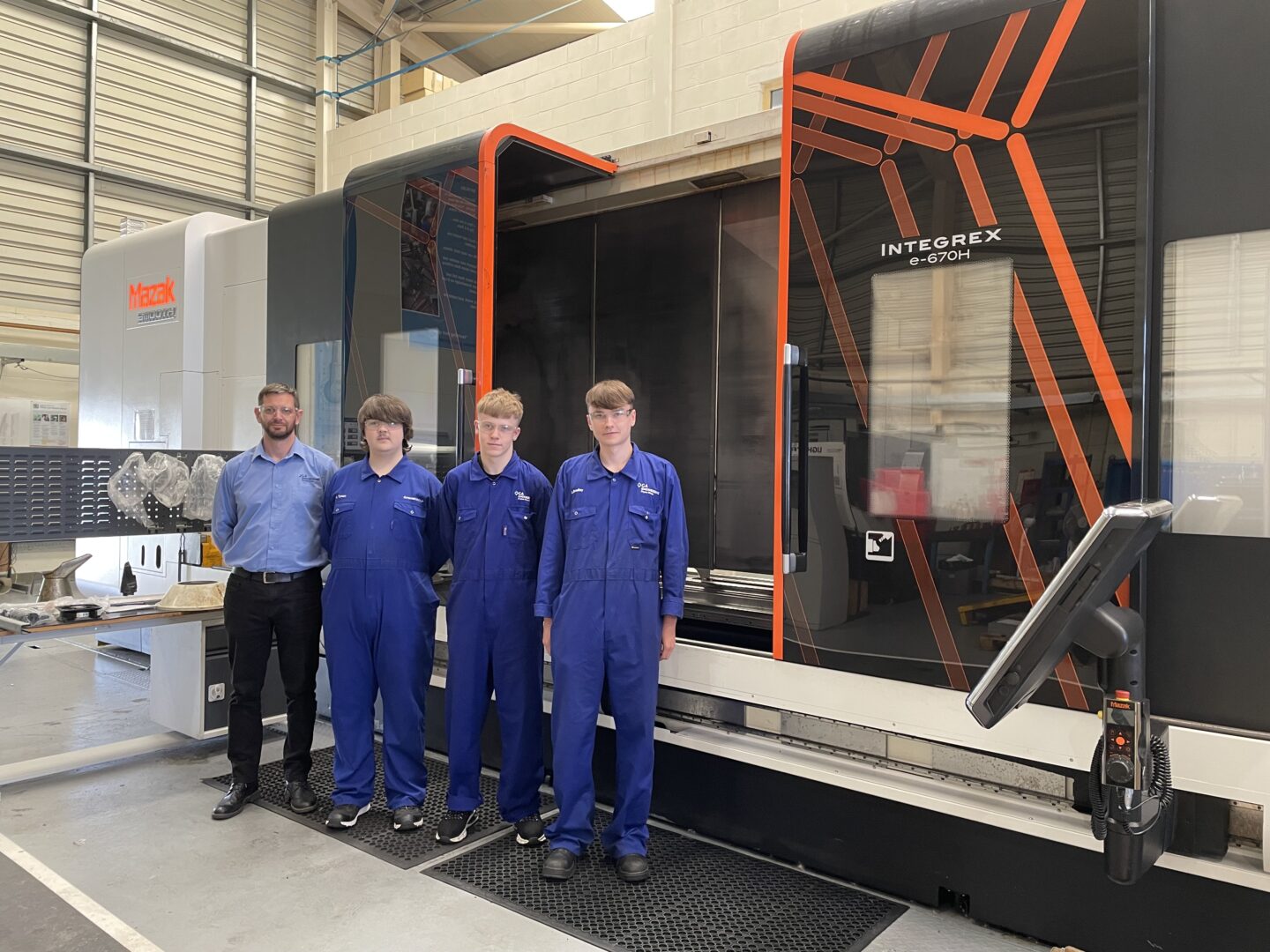 GA Engineering Investing in the Next Generation